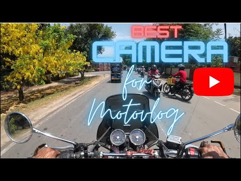 best camera for motovlogging @DJI - YouTube