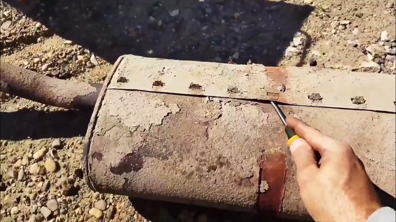 Замена глушителя на УАЗ Патриот 2019 м.г., и эксперимент с заменой ...