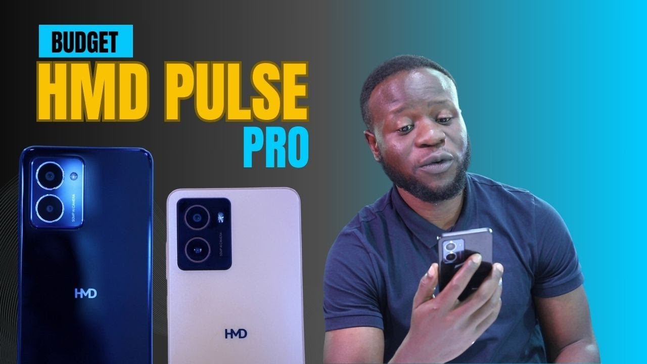HMD Pulse Pro Review: Slick & pocket friendly - YouTube