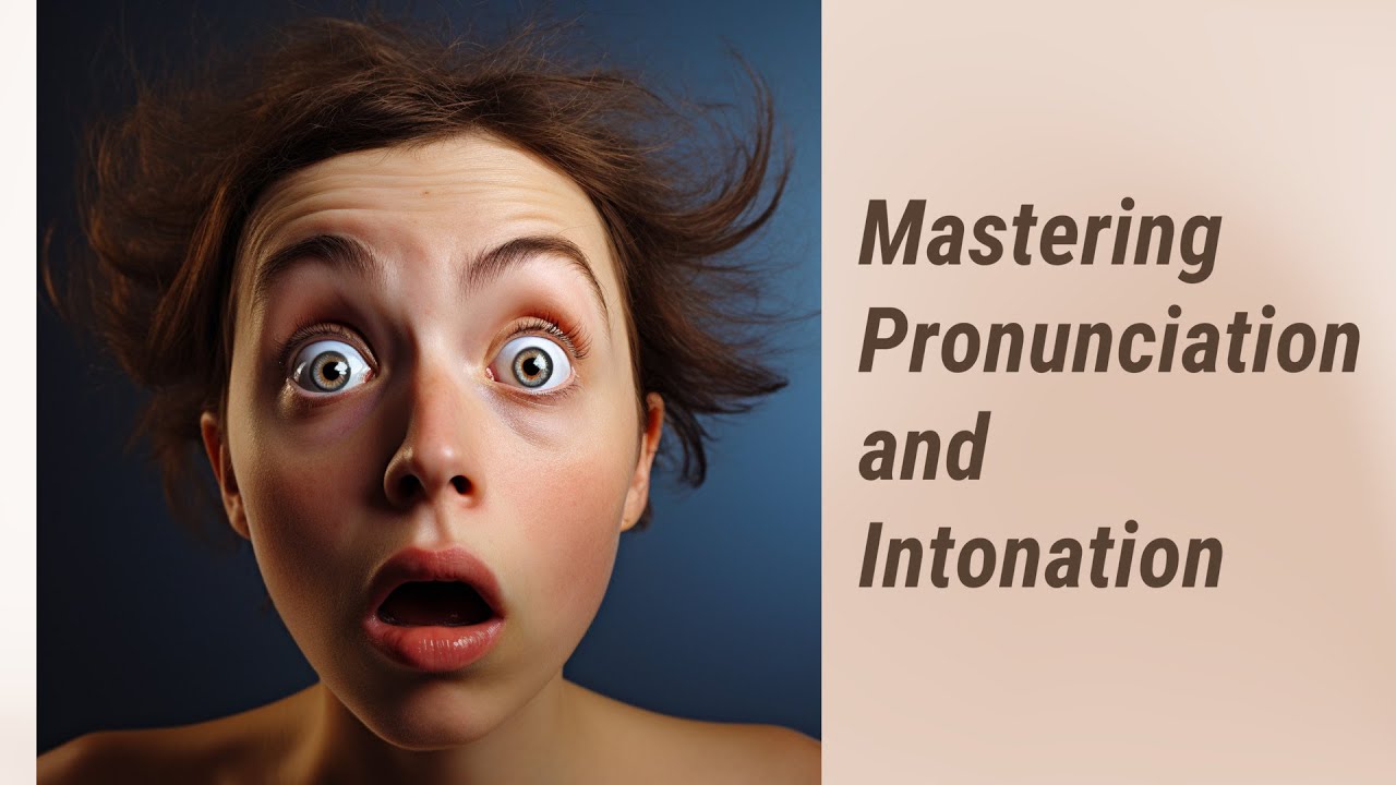 Mastering Pronunciation and Intonation for the B2 First Exam! - YouTube