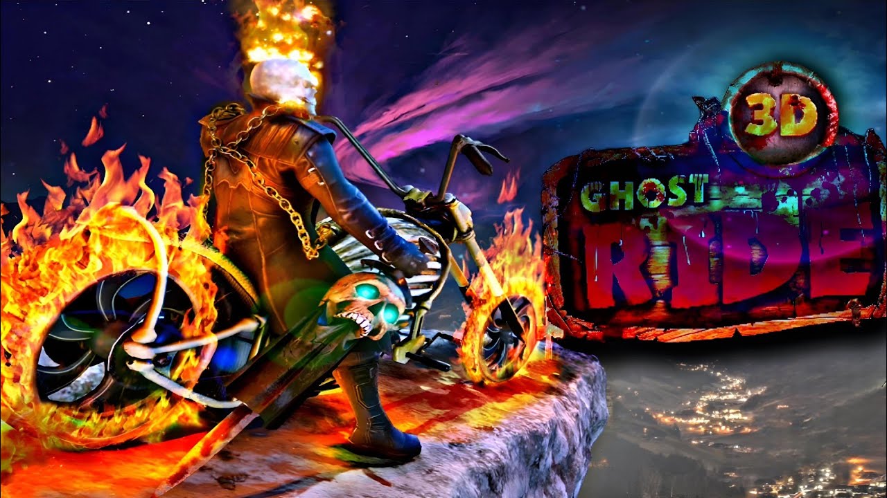 GHOST RIDER NEW GAME REVIEW 😱. AMAZING GAME NEW | #ghostrider #viral ...