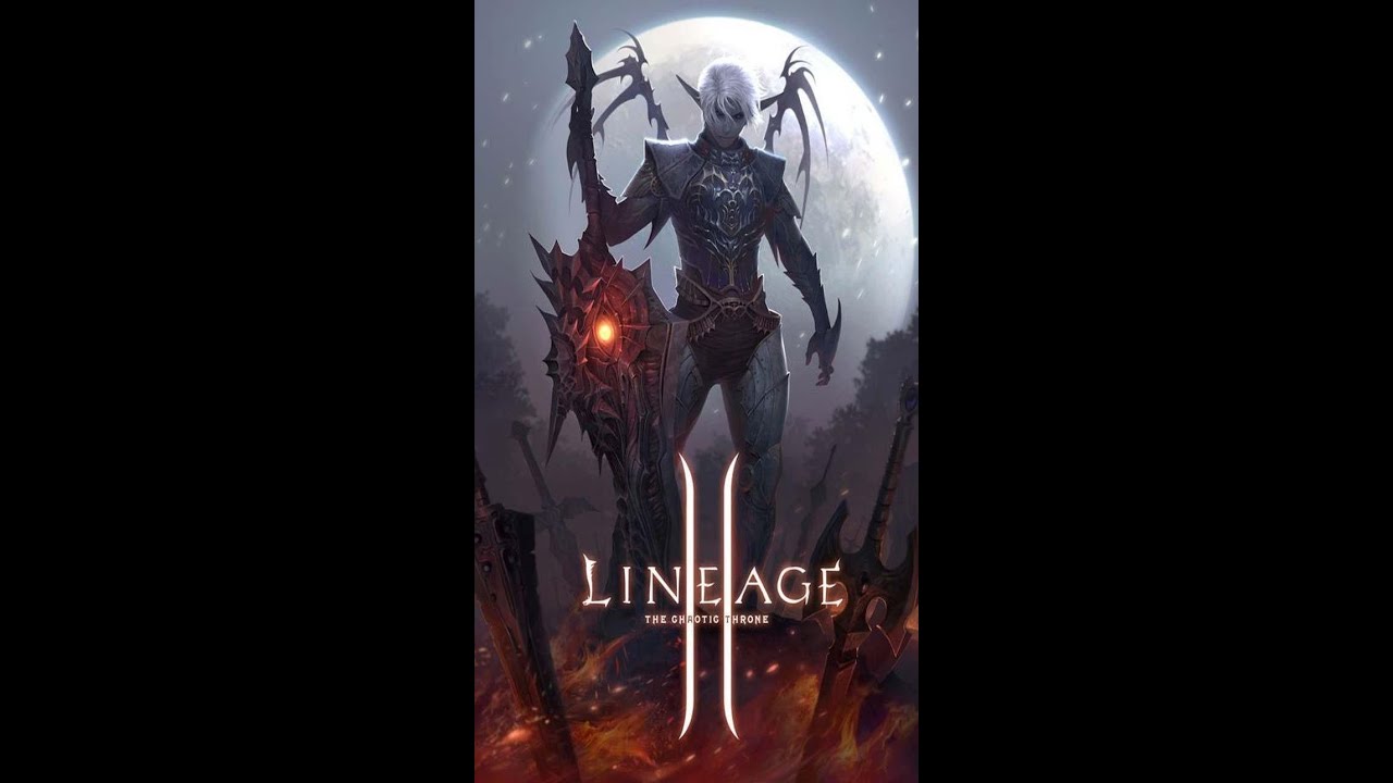 ⚔️ Lineage II: Epic Battles & Legendary Adventures 🔥🏹#LineageII # ...