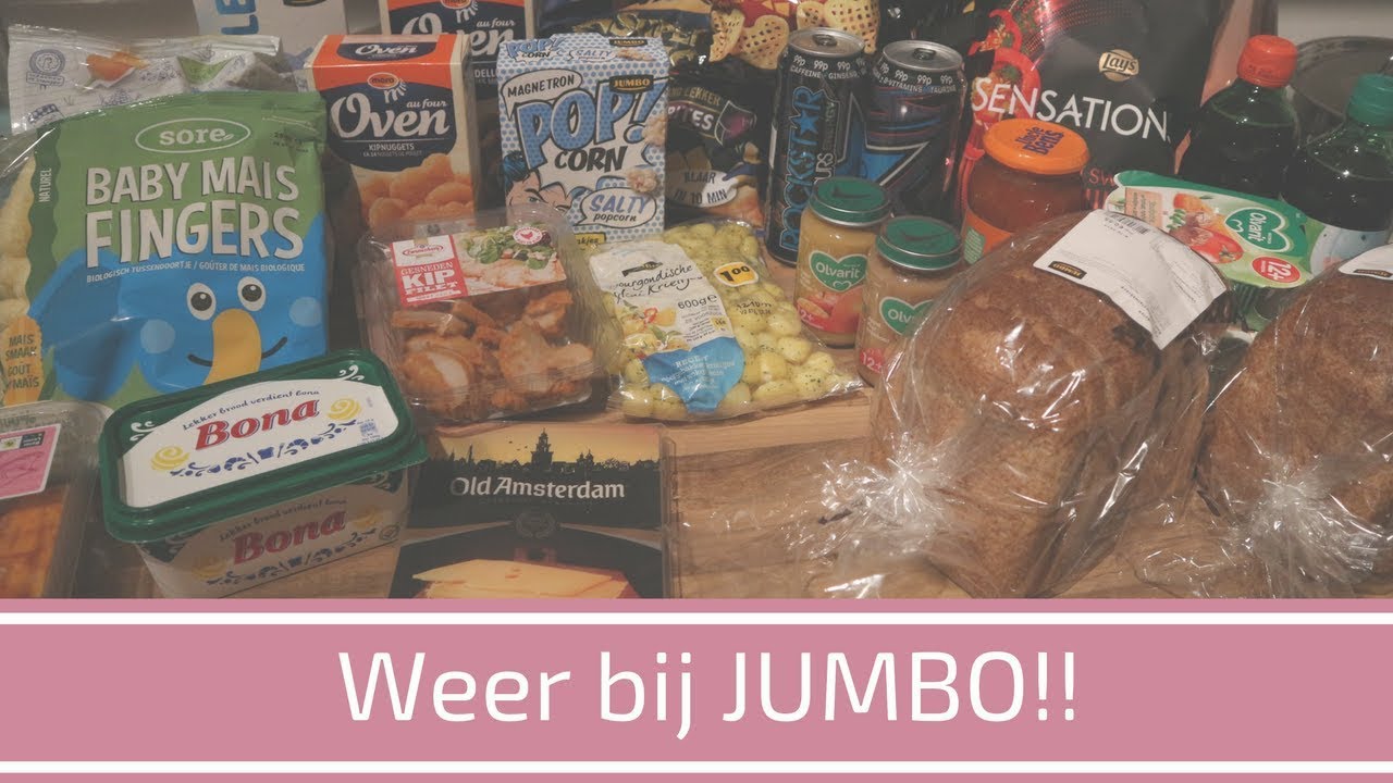 Shoplog jumbo---online bestellen--- van vrijdag 6 oktober 2017 - YouTube