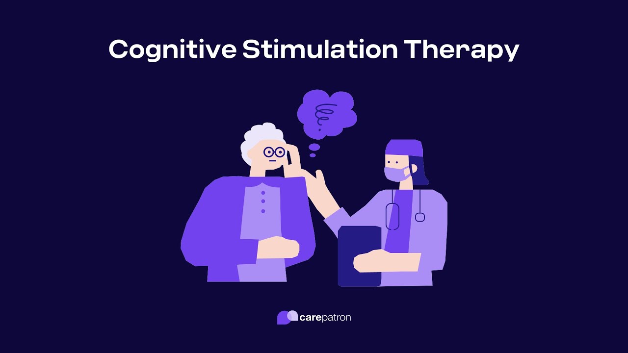 Cognitive Stimulation Therapy - YouTube