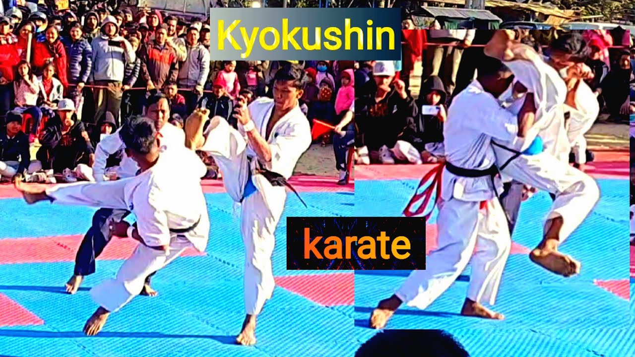 kyokushin Karate Final Fight/National Championship/IKF/Central Dojo ...