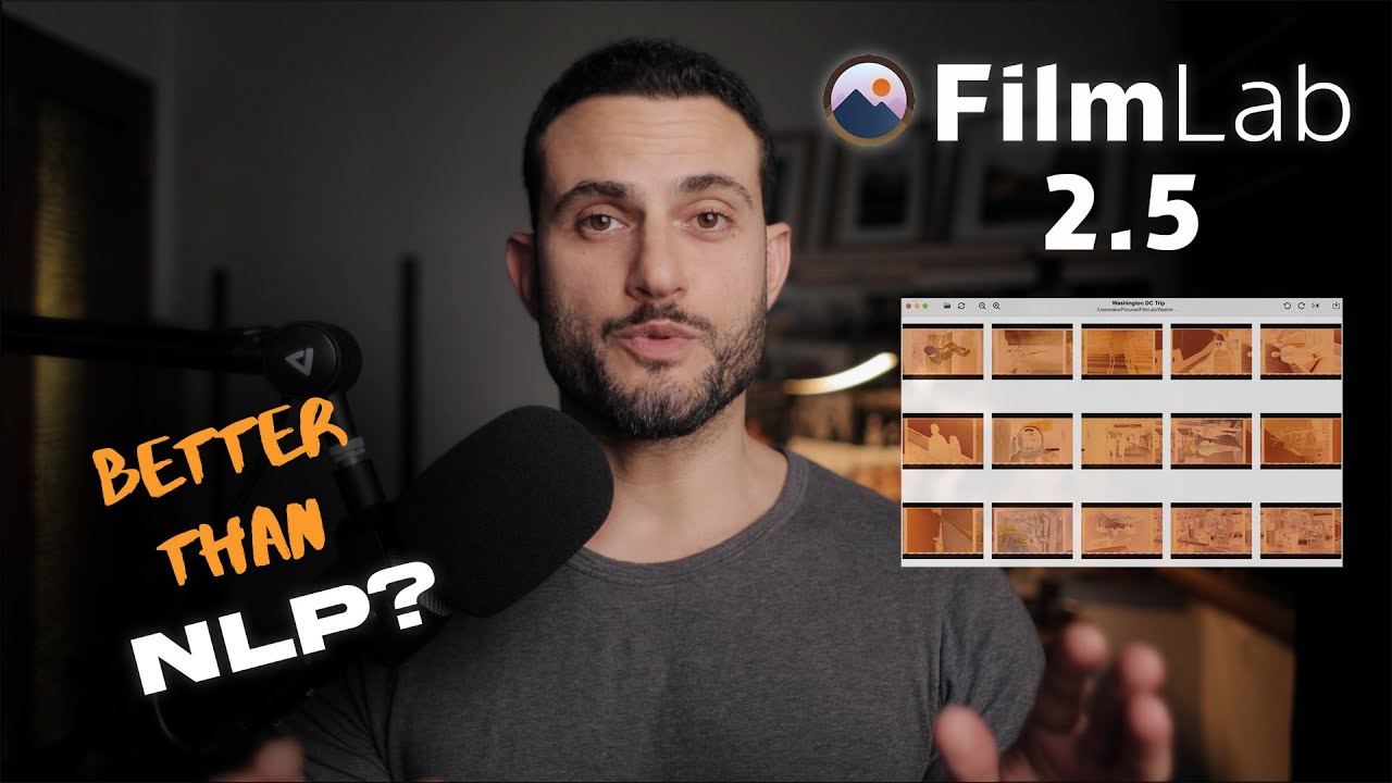 FilmLab Desktop 2.5 - How does it compare to Negative Lab Pro? - YouTube