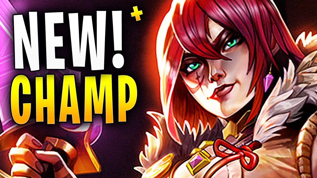 NEW CHAMPION CASPIAN IS MAD STRONG! - Paladins Gameplay - YouTube