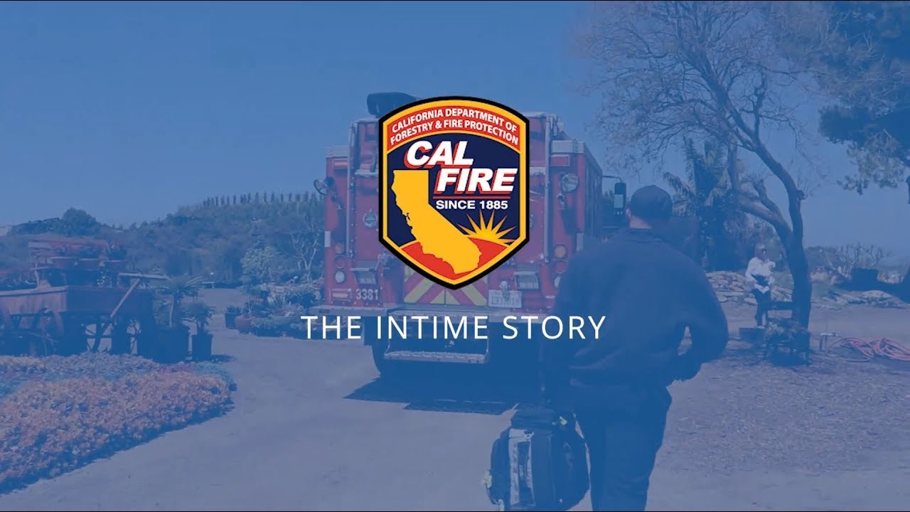 CAL FIRE | InTime - YouTube