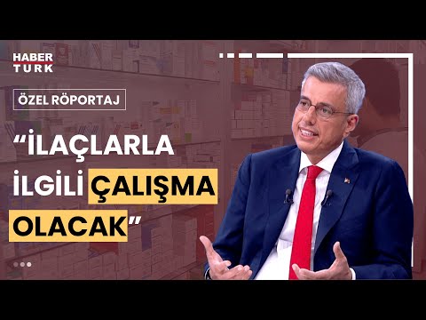 Eczacılar ile ilgili çalışma var mı? Sağlık Bakanı Kemal Memişoğlu yanıtladı