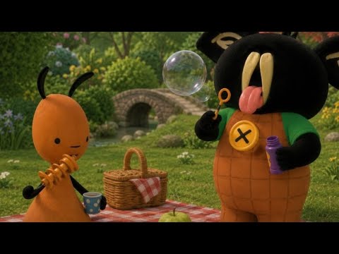 Bing but  is ruined in  sora 2 part 1 -5 compilation ￼ 😆 😆 😆