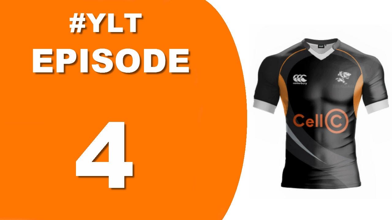 Remaking The Cell C Sharks Kit - YouTube