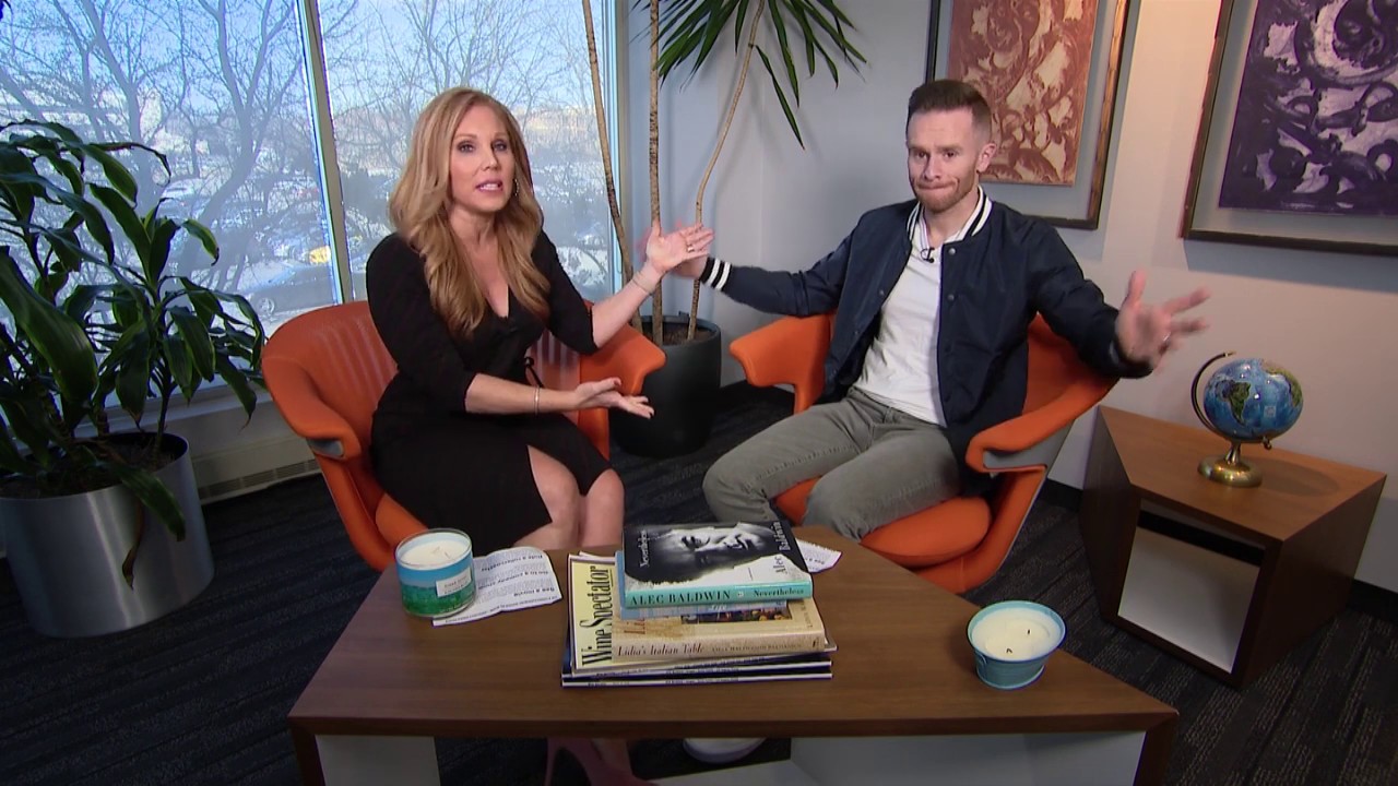 Elizabeth & Elisa: Music & Spin Art with BLI's Syke - YouTube