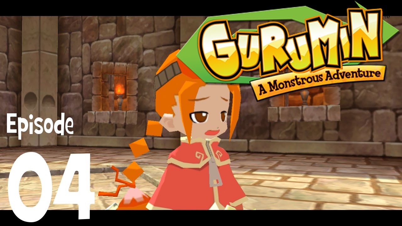Gurumin: A Monstrous Adventure - EP4 - The Search for Music - YouTube