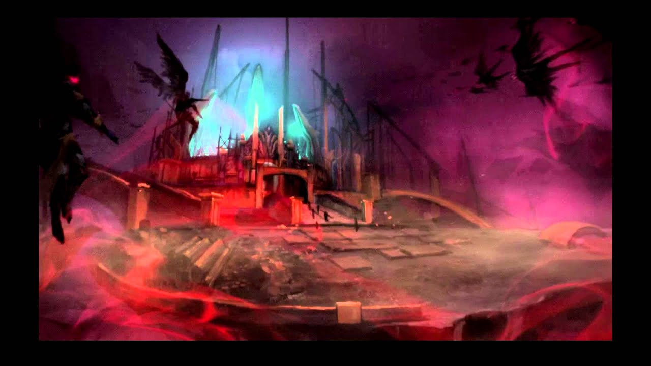 Aion Lore - Atreia, Asmodians & Elyos - YouTube