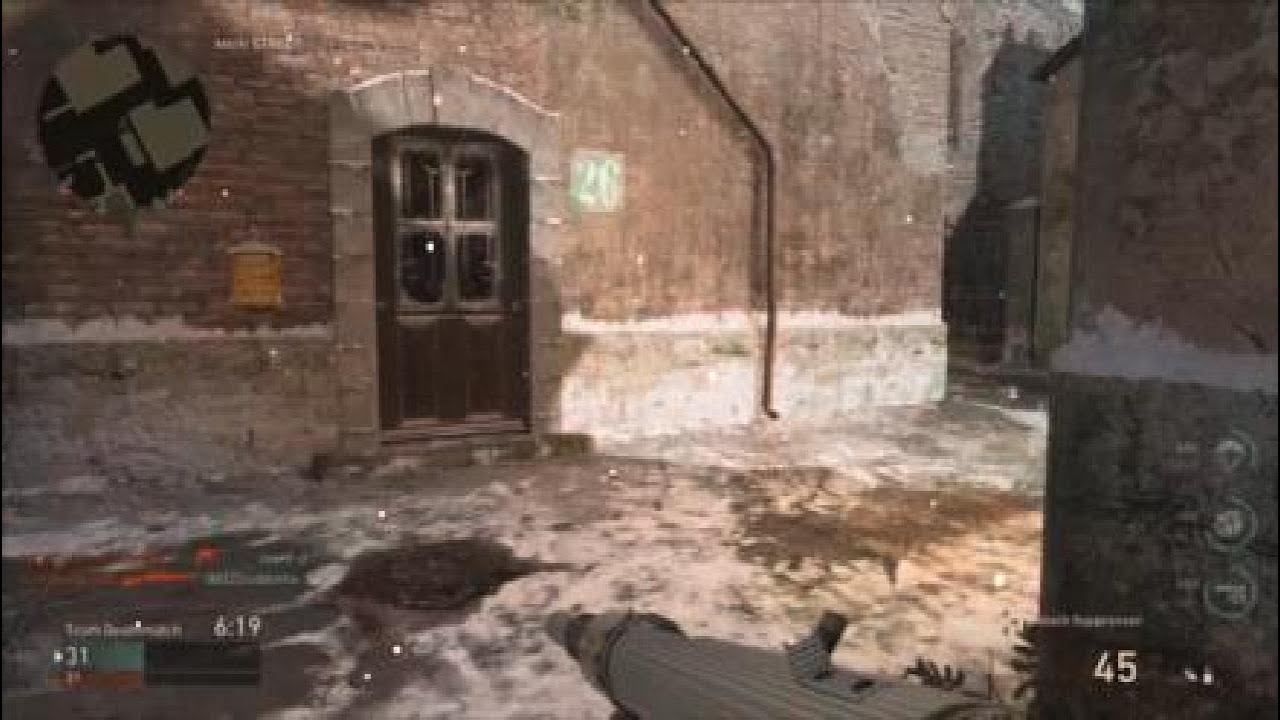 Call of Duty WW2 Multiplayer Gameplay - YouTube
