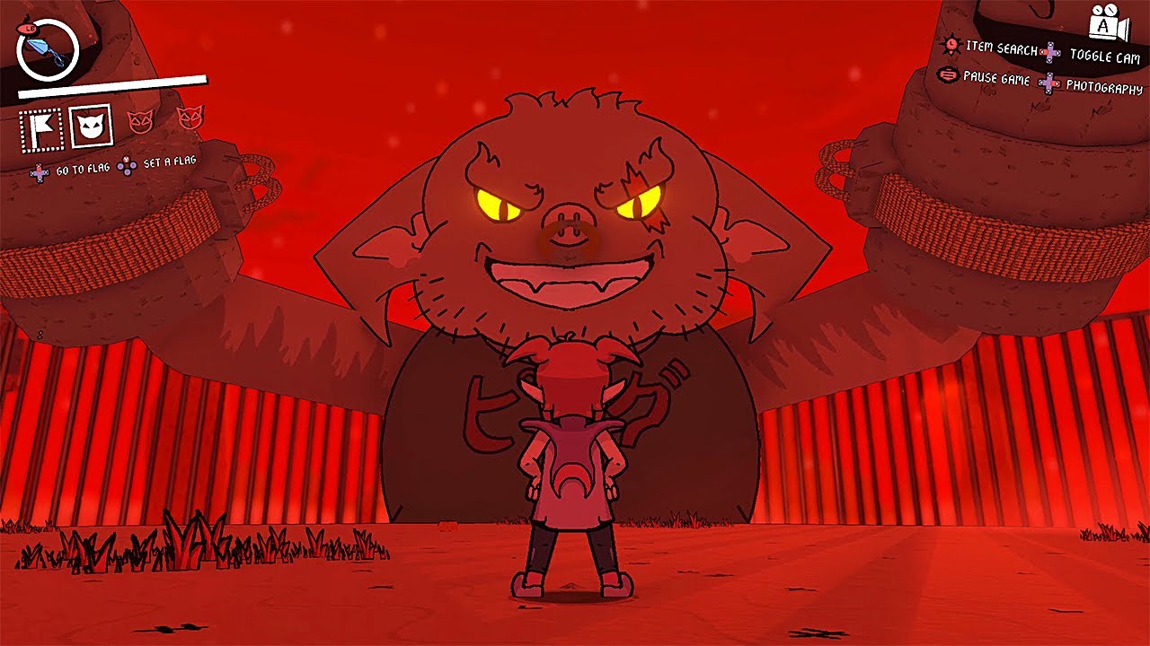 Demon Turf - Fredo Boss Fight - YouTube