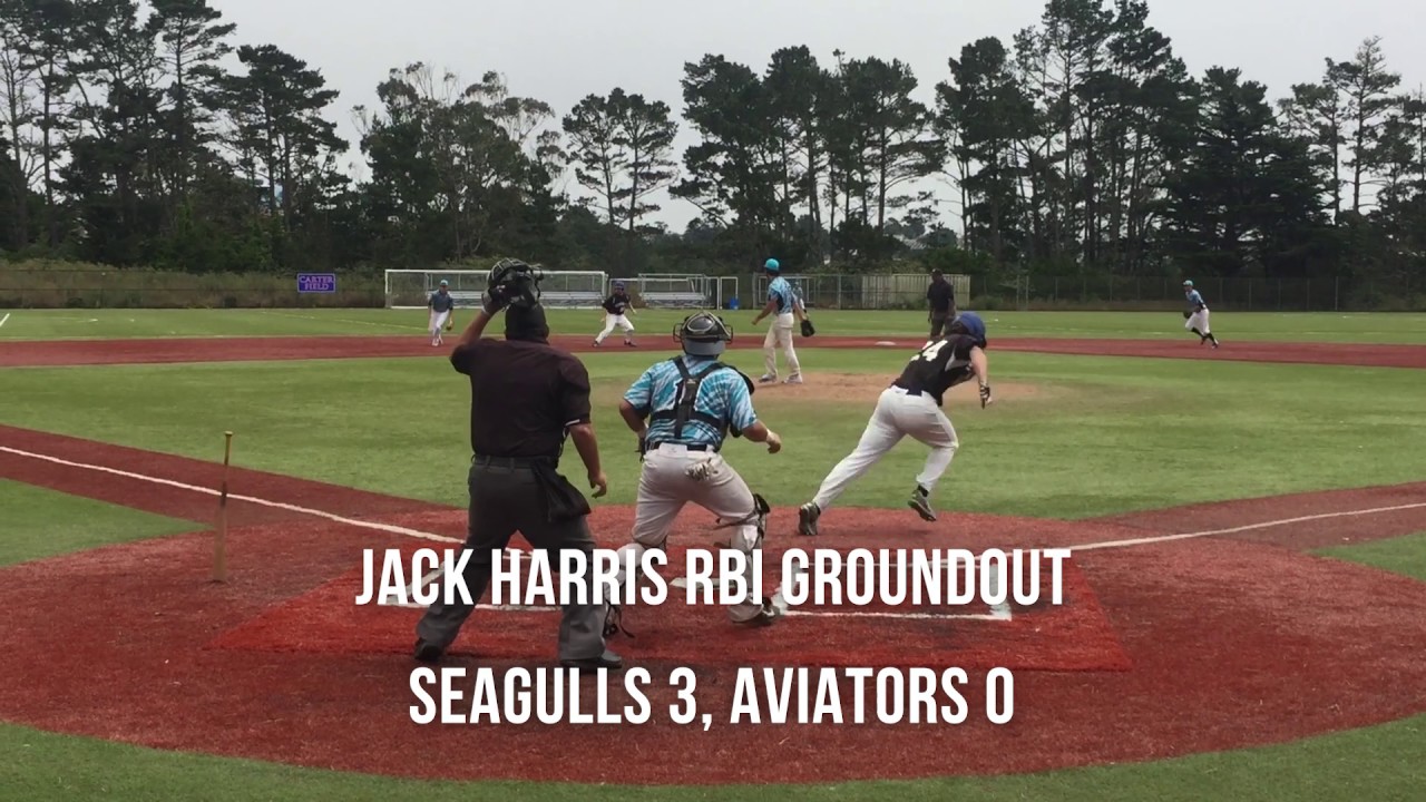 Seagulls dominate series finale over Aviators 11-1 - YouTube