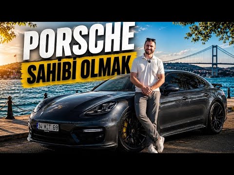 PORSCHE PANAMERA SAHİBİNE SORDUK 
