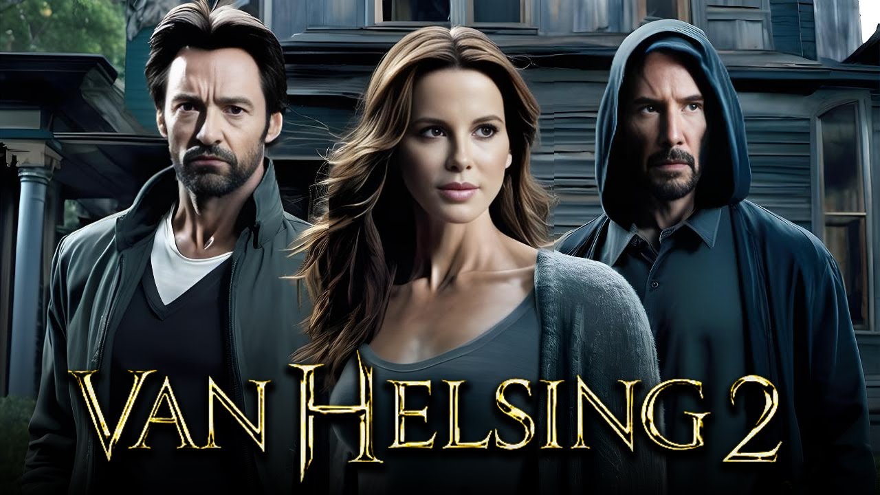 Van Helsing 2 ( 2025 ) Hugh Jackman Movie Fact | Kate Beckinsale ...