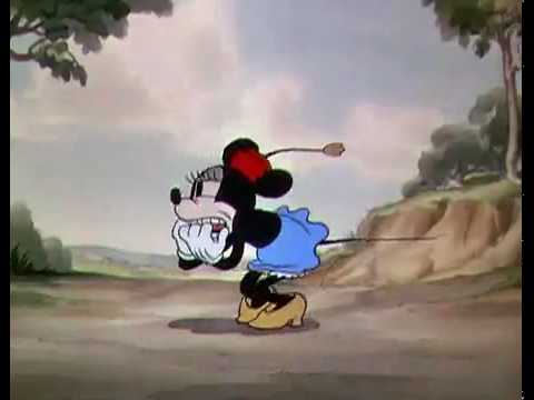 Mickey Mouse Mickey Rival (June 1936).avi - YouTube