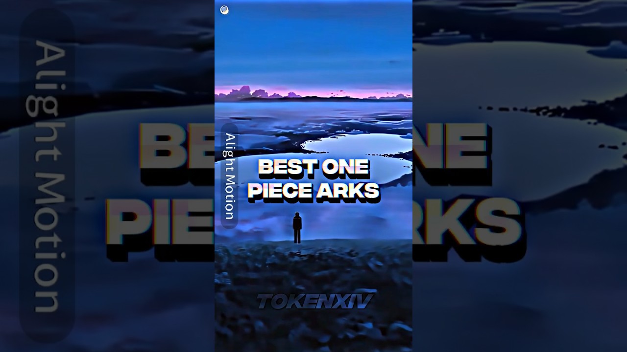 Best One Piece Arks - YouTube