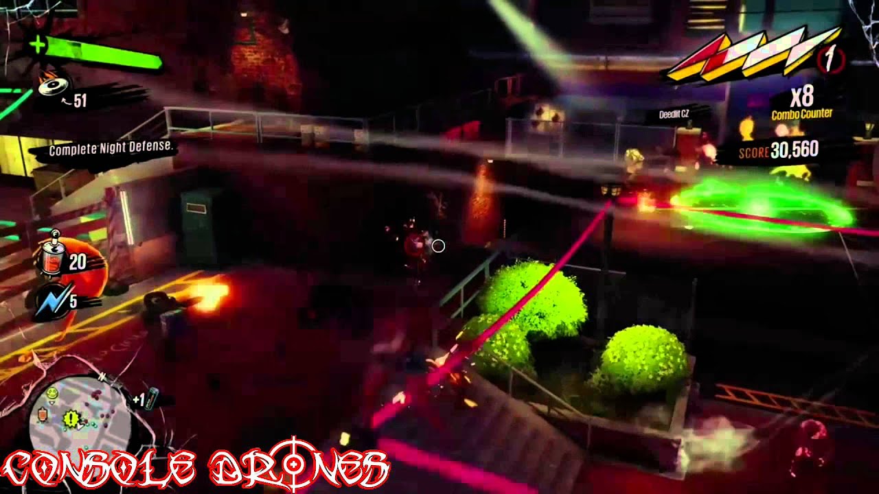 Sunset Overdrive Multiplayer - YouTube