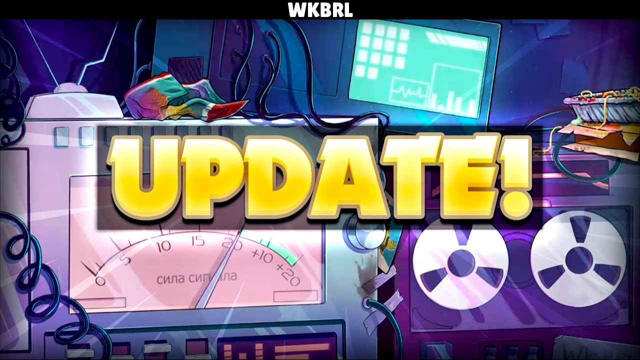 (Update) New Sounds Found On The WKBRL Live Stream! 📻 - YouTube