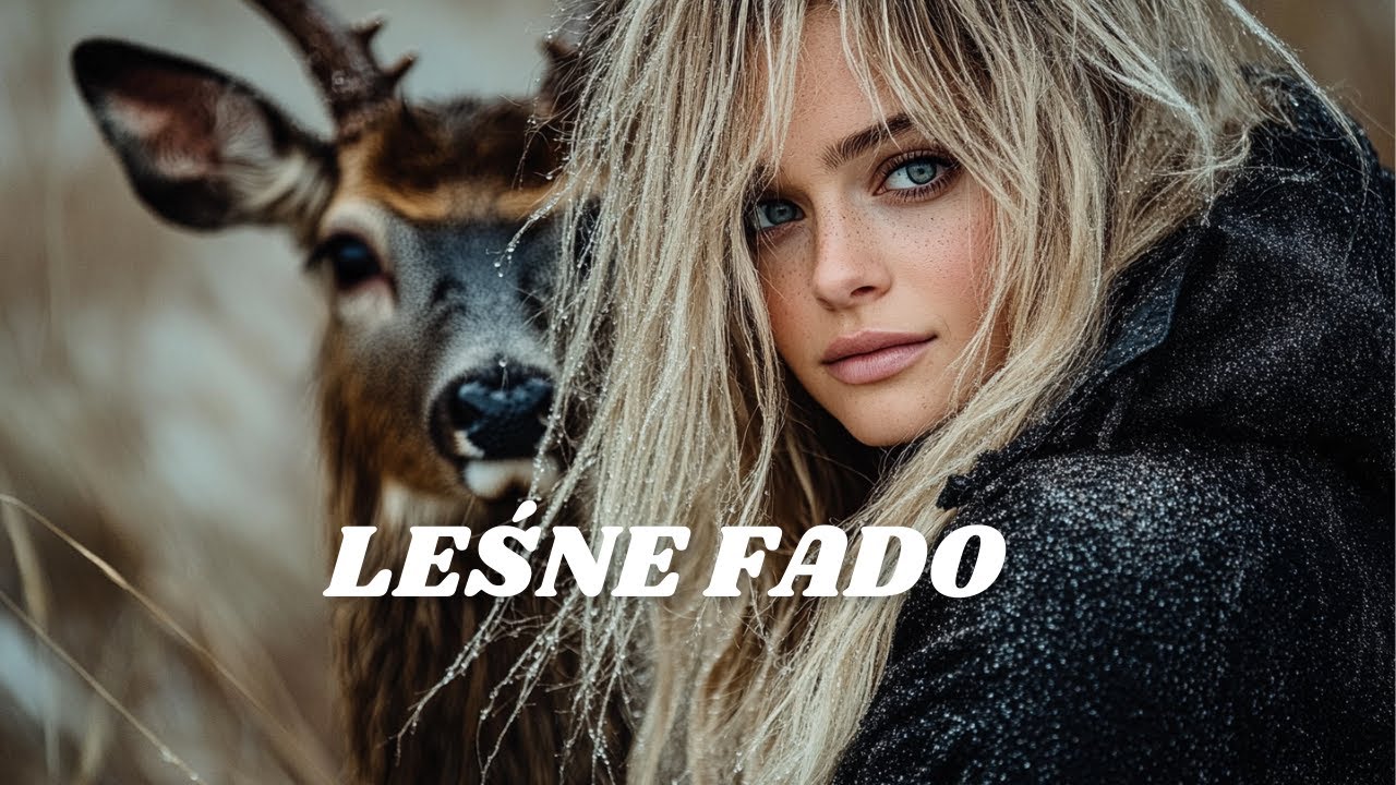 Kate Wave - Leśne Fado (Official Music) | Nastrojowa Opowieść o Naturze ...