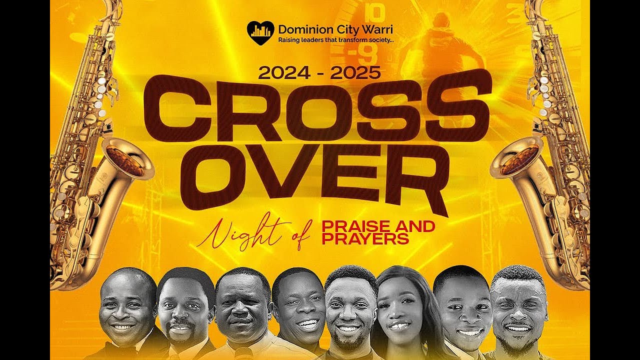 Cross over Service || 31st December 2024 || - YouTube