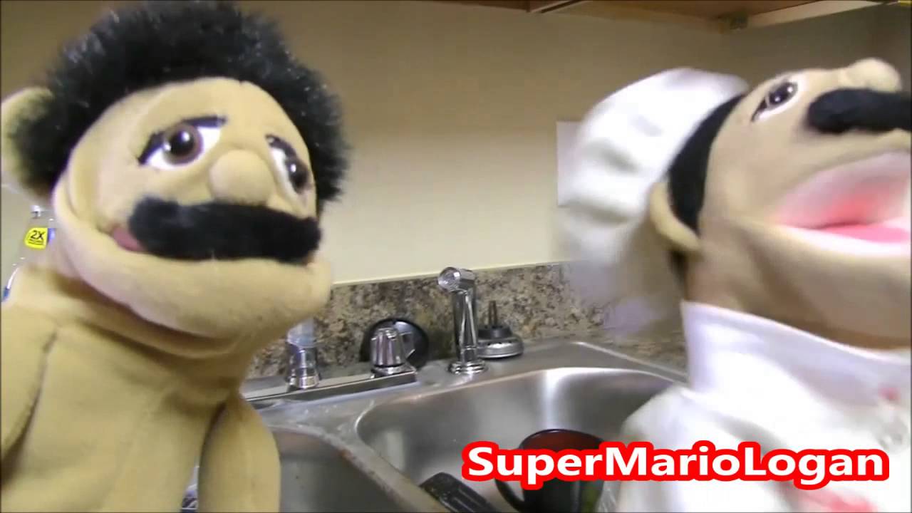 SML Trailer - Chef Poo Poo's Kitchen Disaster! - YouTube