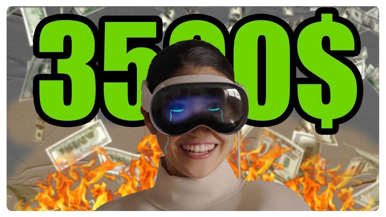 3500 DOLARES Por unos VR ¿Cómo llegamos a esto...? - YouTube
