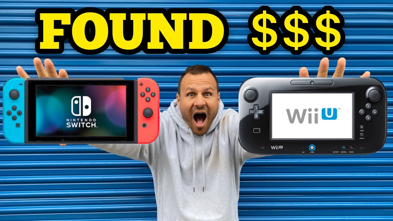 FOUND MONEY ITEMS I Bought An Abandoned Storage Unit Locker Auction ...