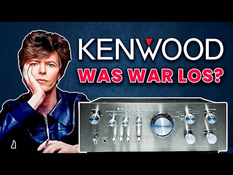 Kenwood: Die WAHRHEIT über den FALL der Audio-LEGENDE