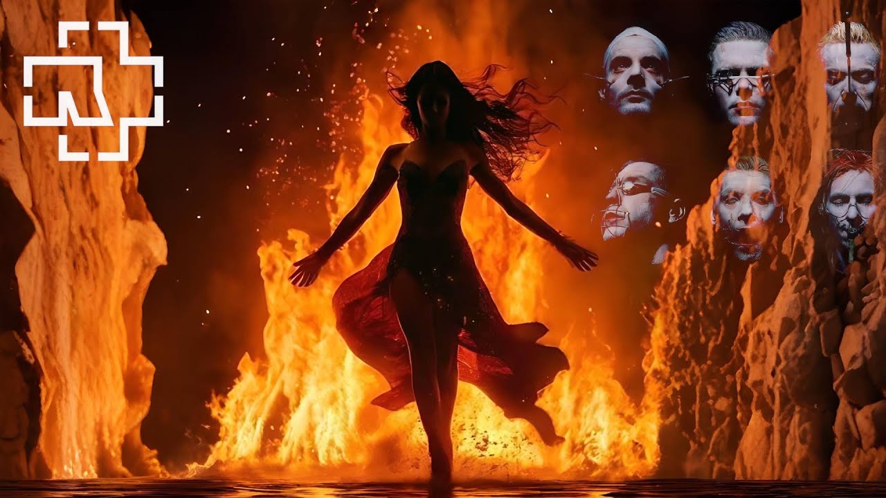 Fire Pulse--TRIBUTO A RAMMSTEIN - YouTube