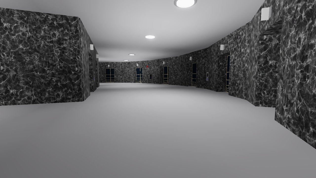 Riding the low rise elevators at Marriott Marquis Times Square | Roblox ...