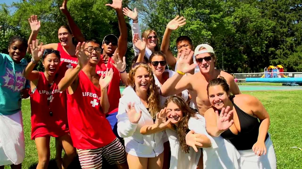 Camp Robin Hood: Farewell to a Great Summer! - YouTube