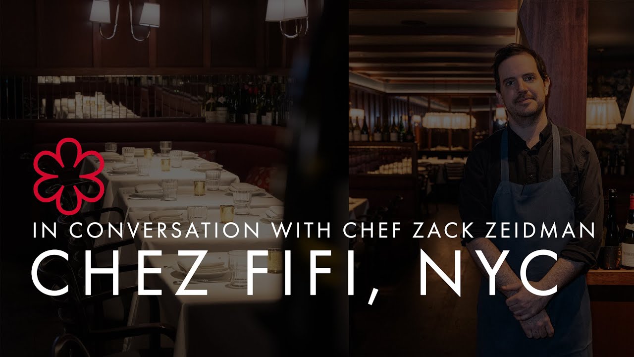 Chef Zack Zeidman on Culinary Philosophy, Seasonality & Sourcing at ...
