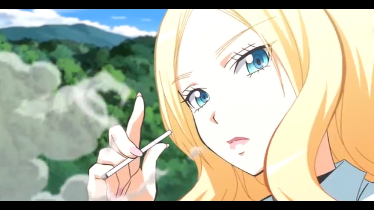 Assassination Claroom Episode 4 Review 暗殺教室 Enter Irina (Ms.Bitch ...