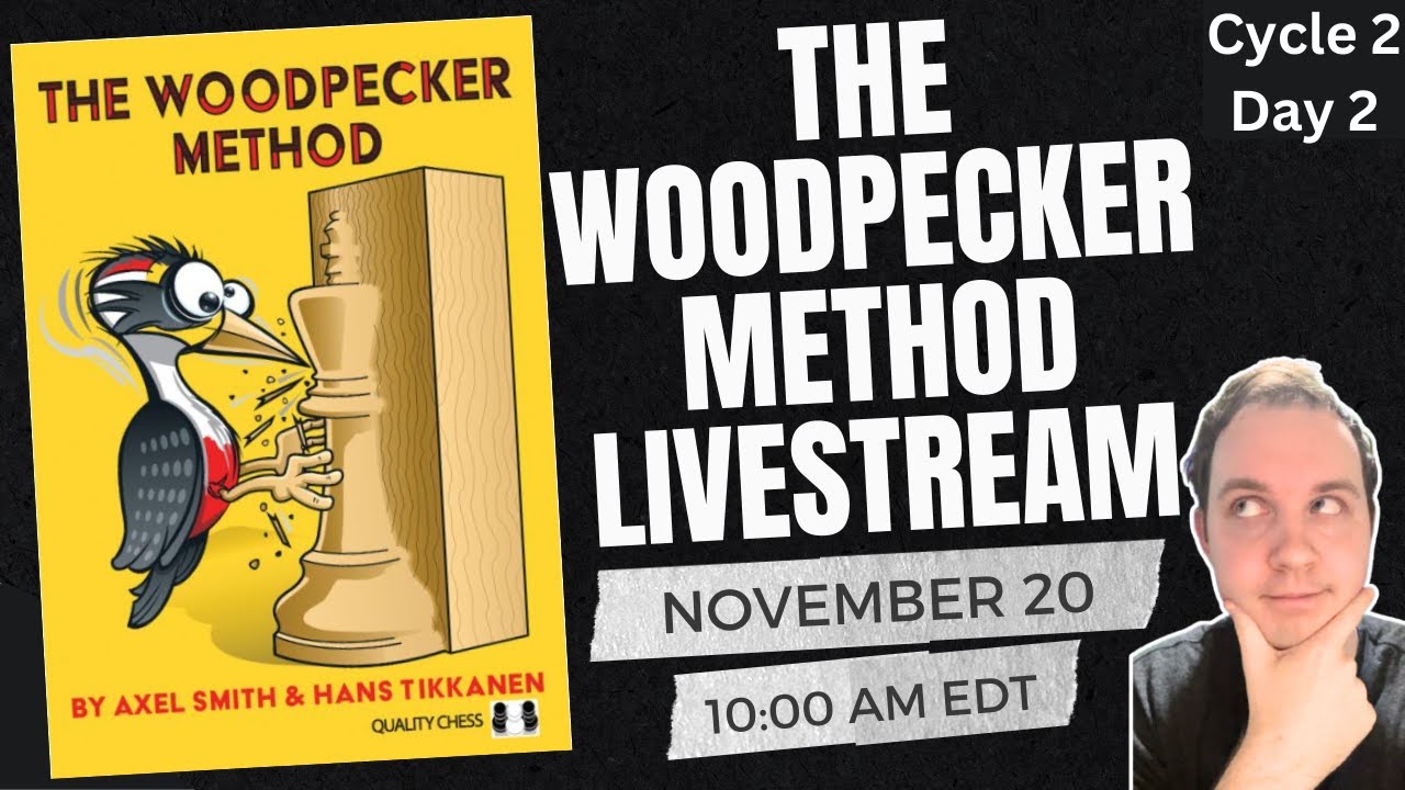 Continuing with Cycle 2! - Working Through "The Woodpecker Method 1 ...