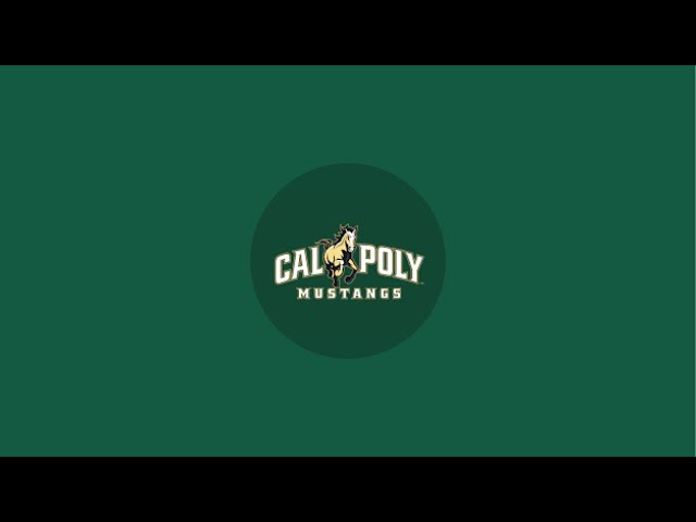 Cal Poly Mustangs Logo Cal Poly Mustangs Logo [free PNG Download]