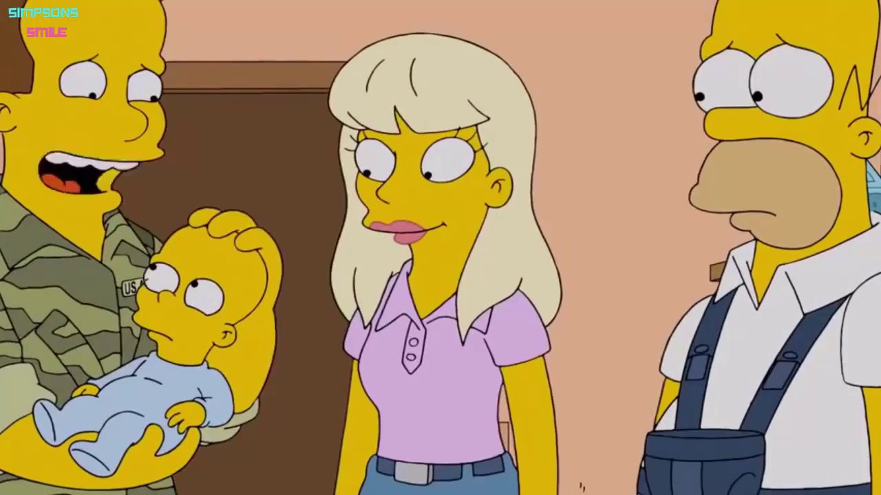 The Simpsons - Homer Jr - YouTube