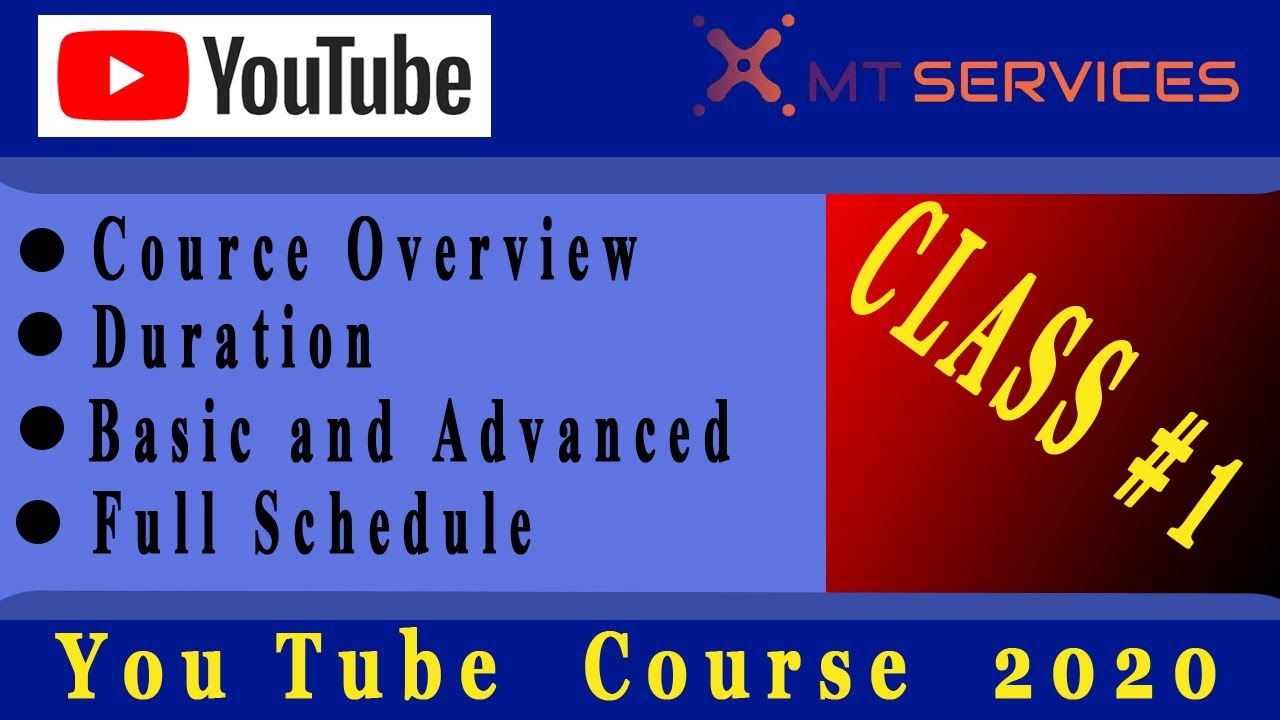 How to Earn Money Online With Youtube in 2020 | OVERVIEW | YouTube ...