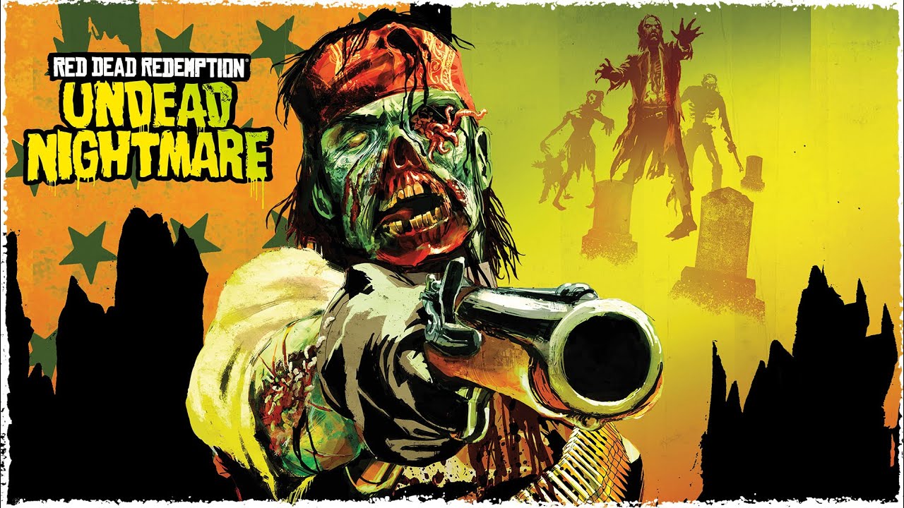 Wabah apa ini & ada bigfoot juga..!!! - Red Dead Redemption (Undead ...