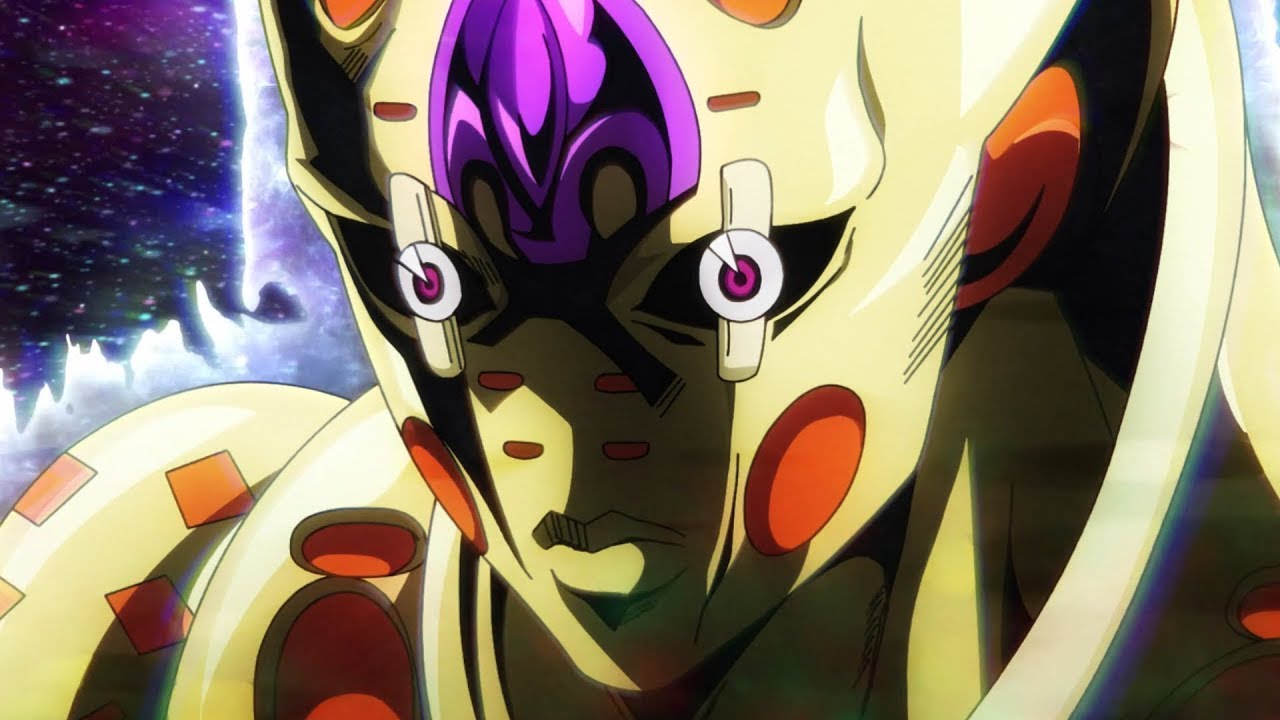 [AUT] Golden Experience.. REQUIEM! - YouTube