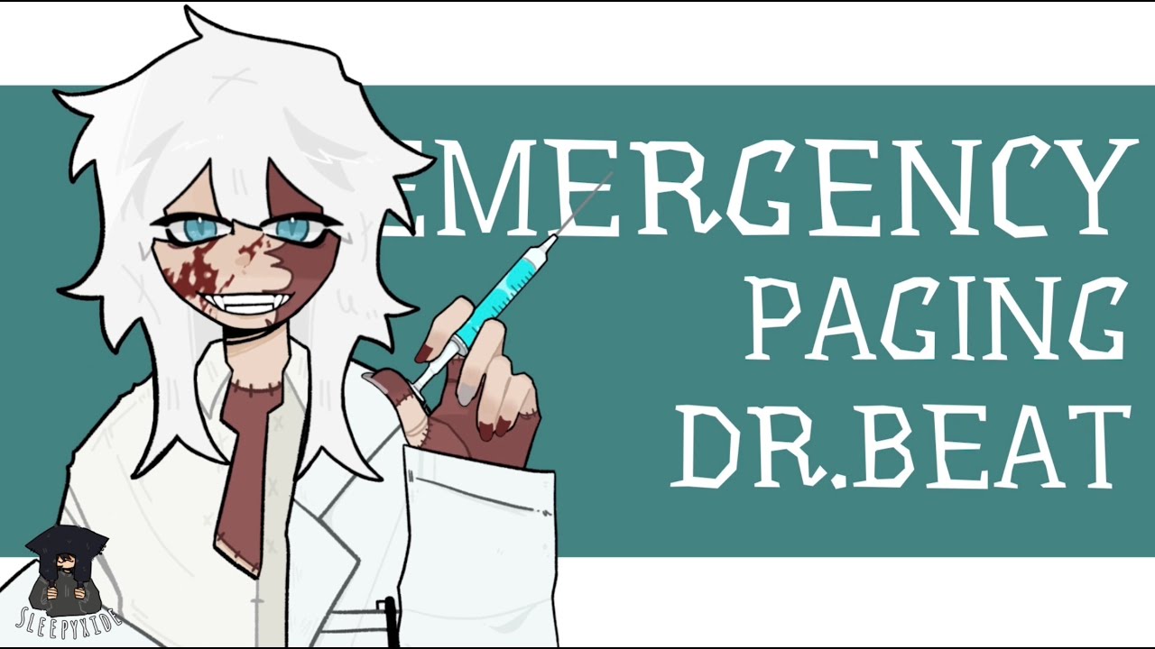 EMERGENCY || ANIMATION MEME - YouTube