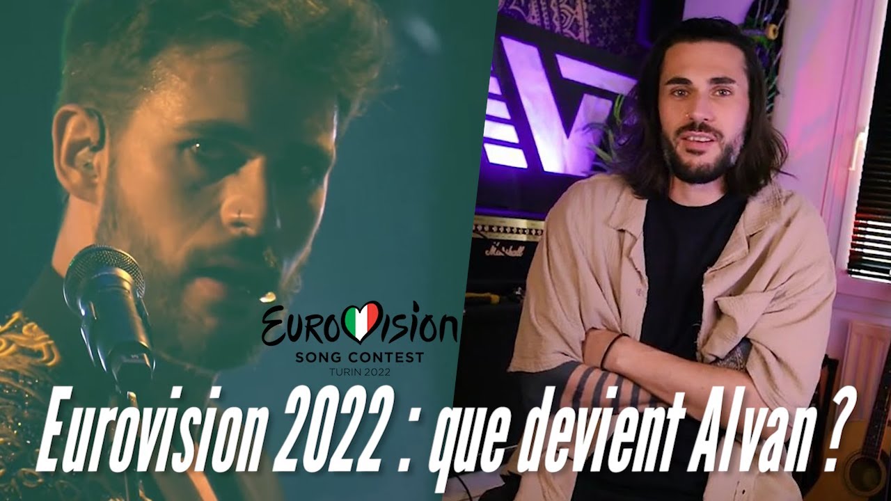 Raconte-moi l'Eurovision | Alvan feat. Ahez, Fulenn (2022) - YouTube