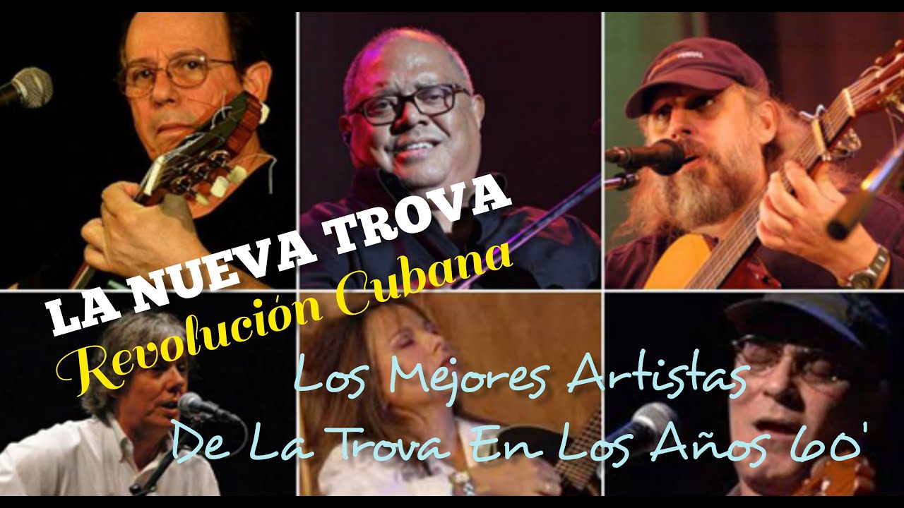 BIOGRAFIA LA NUEVA TROVA (Lo Mejor De La Música De Contenido Social y ...