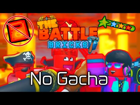 The Battle Bricks: Red Heights 3 Stars Bosses (No Gacha) - YouTube