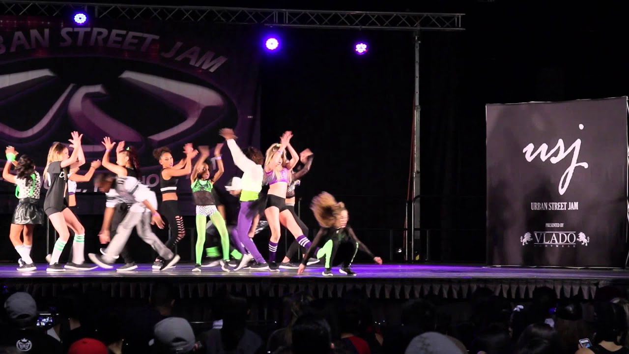 The Brats- Urban Street Jam 2015 - YouTube