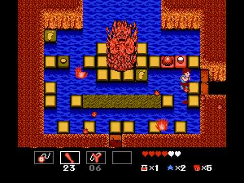 Gameplay Walkthrough - Startropics Chapter 3 part 2 - YouTube